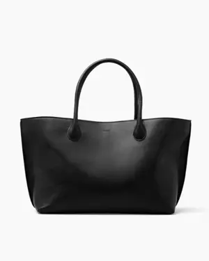 LIÉ STUDIO The Grace Tote - Black