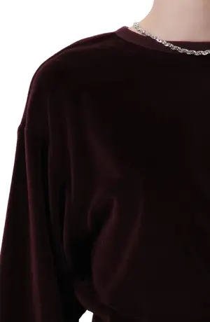 Citizens Of Humanity Vintage Crewneck Sweatshirt