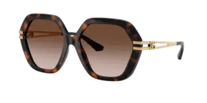 Dolce & Gabbana Sunglass Dg6210 - Gradient Brown