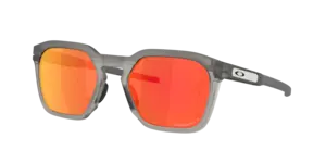Oakley Sunglass Hstn Sq 2.0 - Prizm Ruby Polarized