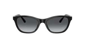 SWAROVSKI Sunglass Sk6070 - Polarized Grey Gradient