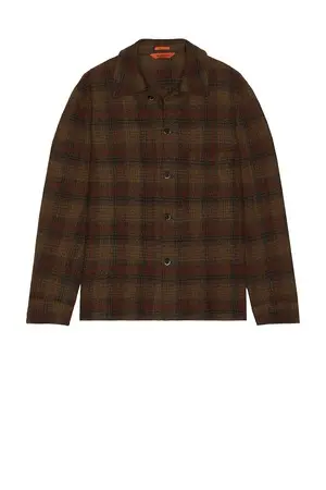 Barena Venezia Overshirt In Multi