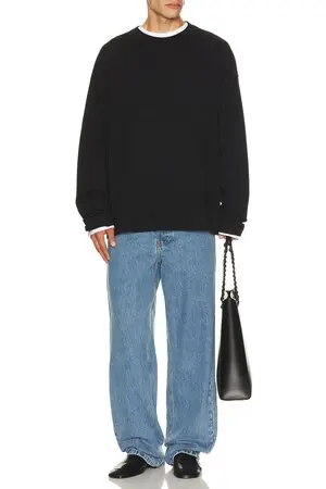 Dries Van Noten Hegland Long Sleeve Tee Shirt