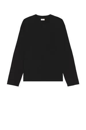 Dries Van Noten Hegland Long Sleeve Tee Shirt