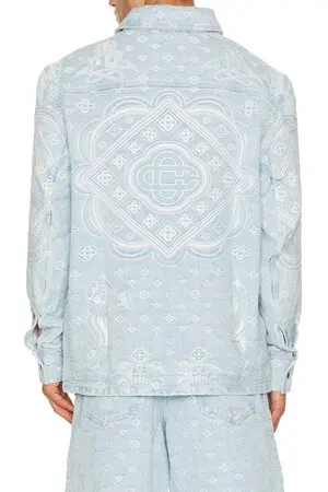 Casablanca Denim Shirt