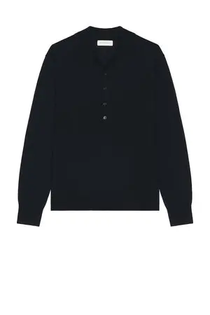 Dries Van Noten Muando Sweater In Blue