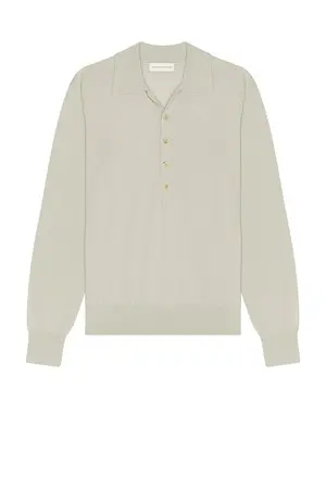 Dries Van Noten Muando Sweater In Grey