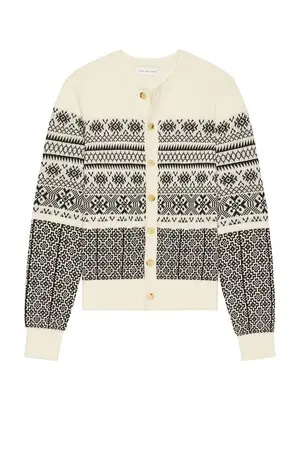 Dries Van Noten Mesa Cardigan