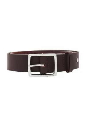 Rag & Bone Rugged Belt In Brown
