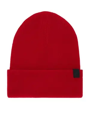 Rag & Bone Addison Beanie - Red