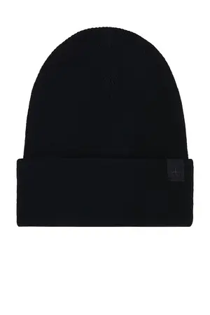 Rag & Bone Addison Beanie - Black