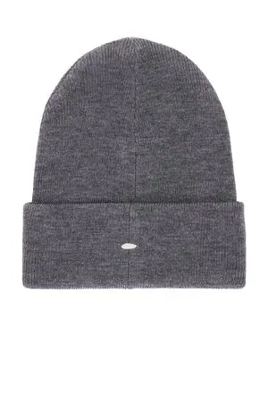 Rag & Bone Addison Beanie In Grey