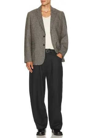 PERCIVAL Wilde Birdseye Regular Blazer