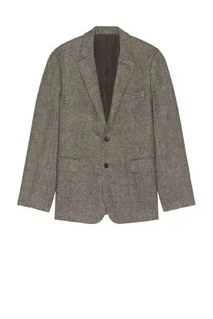 PERCIVAL Wilde Birdseye Regular Blazer