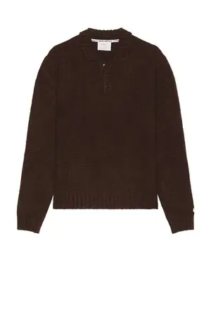 PERCIVAL Shugart Boxy Knit Jumper