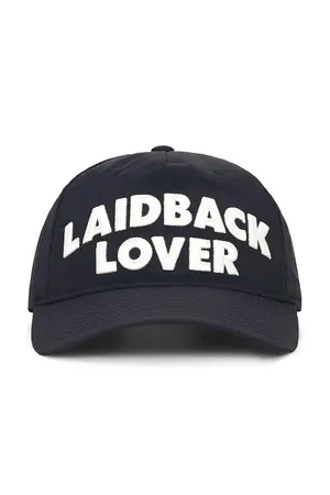 SECOND / LAYER Laidback Lover Hat - Navy
