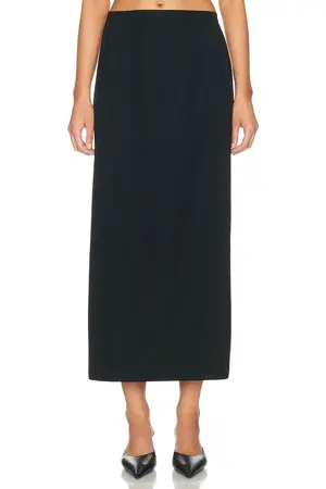 Magda Butrym Tailored Midi Skirt