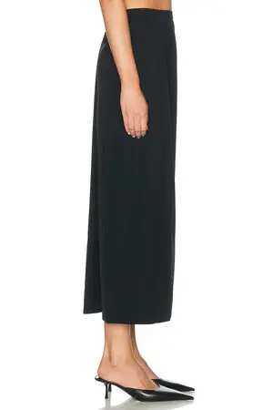 Magda Butrym Tailored Midi Skirt