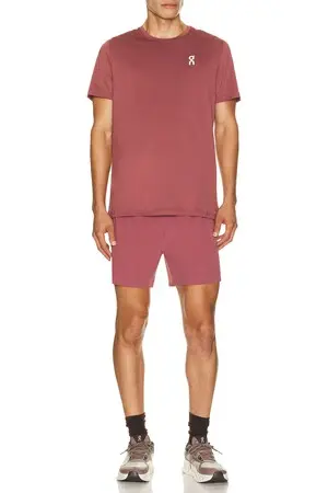 On Core-tee In Red