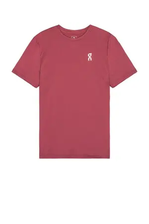 On Core-tee In Red