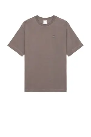 On Club Collective-tee In Grey