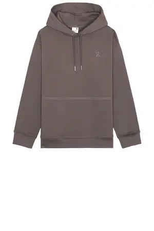On Club Collective Hoodie In Grey