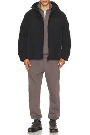 On Club Collective 1/4 Zip In Grey