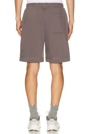 On Club Collective Shorts In Grey