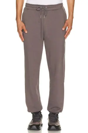 On Club Collective Pants In Grey - Ember