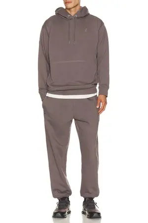 On Club Collective Pants In Grey