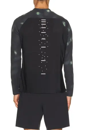 On Performance Long-t Lumos - Black