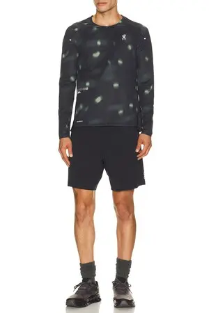 On Performance Long-t Lumos - Black