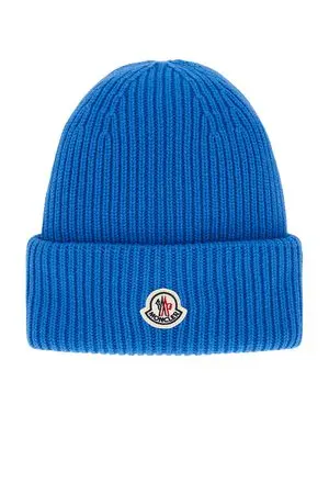 Moncler Beanie - Blue