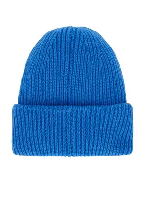 Moncler Beanie - Blue