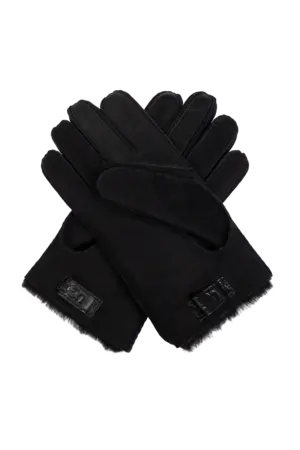 UGG Leather Gloves