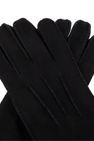 UGG Leather Gloves