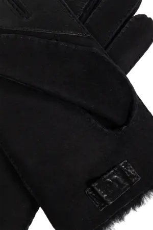UGG Leather Gloves