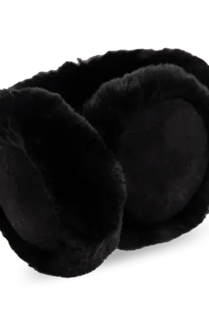 UGG Futrzane Earmuffs With Wireless Headphones