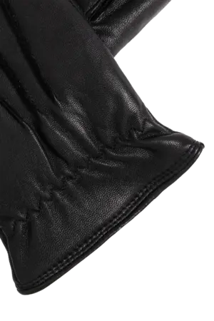 UGG Leather Gloves
