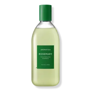 AROMATICA Rosemary Scalp Scaling Shampoo - One-color