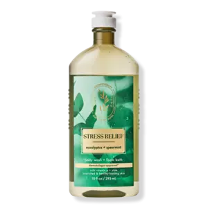 BATH & BODY WORKS Body Wash + Foam Bath Eucalyptus Spearmint - One-color