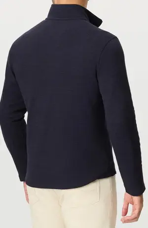 Robert Graham Tanswell Quarter Zip Sweater