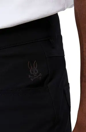 Psycho Bunny Maverick Slim Fit Performance Pants