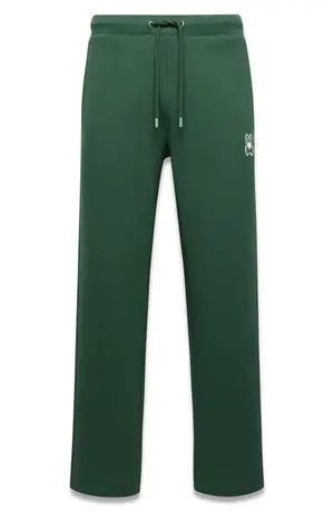 Psycho Bunny Jaydon Wide Leg Track Pants