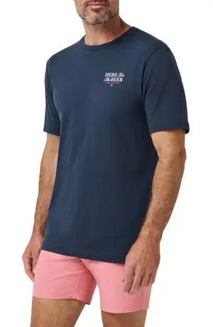 Travis Mathew Stout Standard Graphic T-shirt