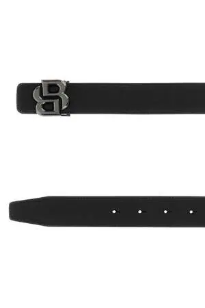 BOSS Leather Reversible Belt