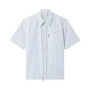 Casablanca Striped Nylon Shirt