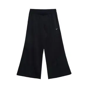 Nike Wmns Mid-rise Wide-leg Track Pants 'sail