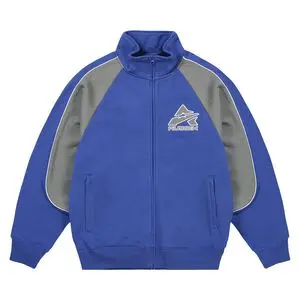 PALACE X Avirex Track Jacket - Blue