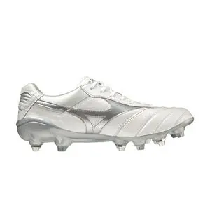 Mizuno Morelia Dna Japan Mx 'white - Silver